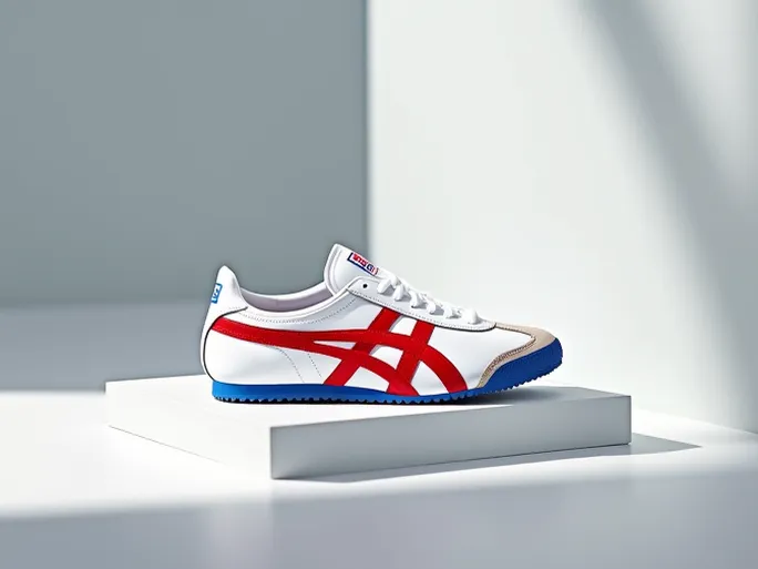 Onitsuka Tiger Mexico 66 Deluxe Revives Classic Sneaker Trend