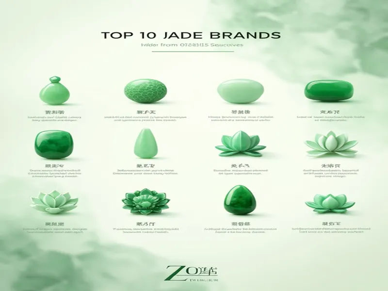 Top Ten Jade Brands of 2025
