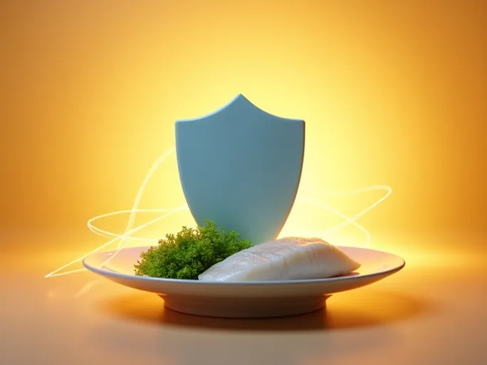 Regulators Enhance Food Safety in Wugou Nursing Homes