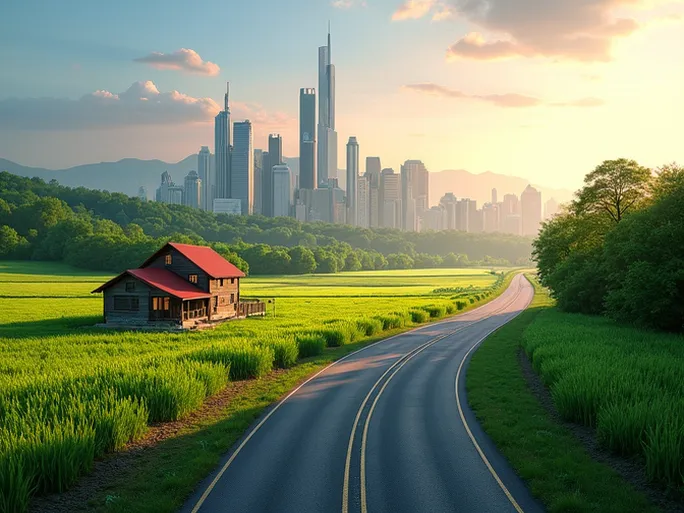 Ecommerce Giants Compete for Rural Chinas Supply Chains