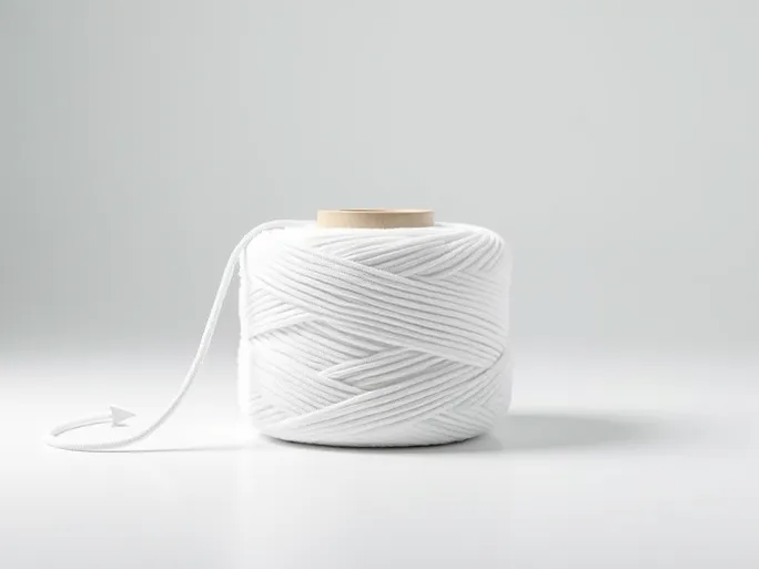 Guanjie Textiles Cuts Prices on 32S Polyester Yarn