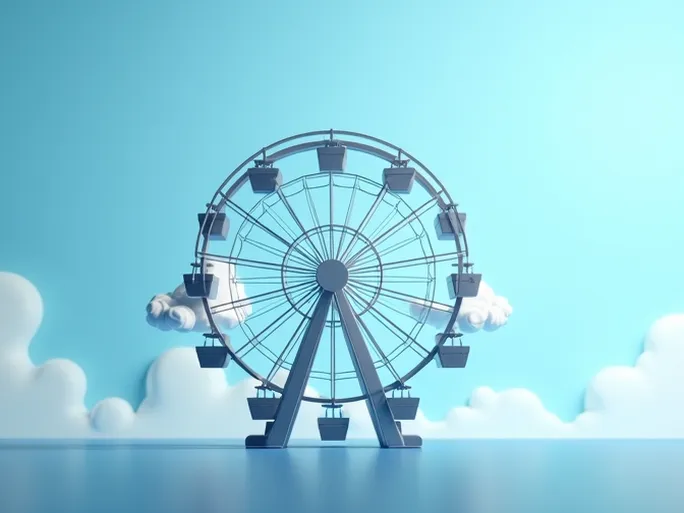 Ziyang Holds Emergency Drill for Ferris Wheel Incident