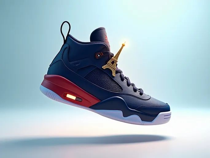 PSG and Air Jordan Launch paname Sneaker Collaboration