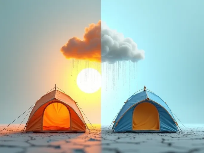 China Updates National Standards for Camping Tent Fabrics
