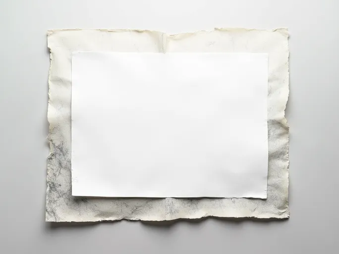 VA Exhibit Reveals Hidden Histories in Paper Art Backs