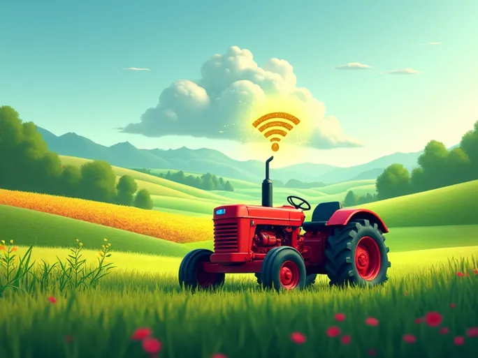 UK Farms Adopt Digital Tools to Boost Harvests