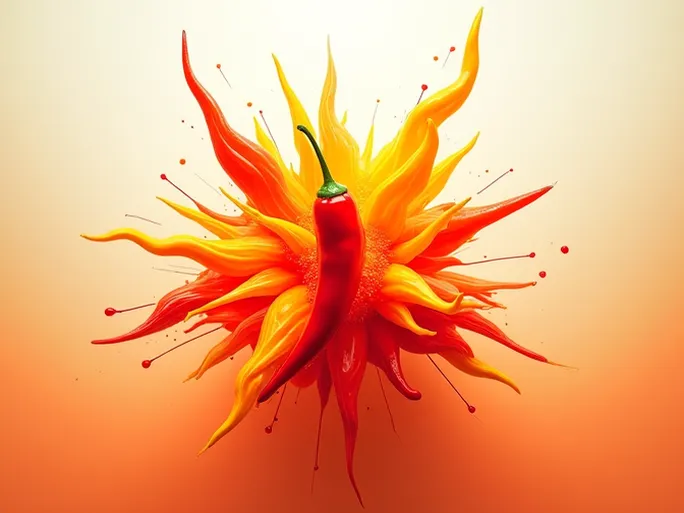 Fujian Chili Peppers Drive Premium Cold Storage Demand
