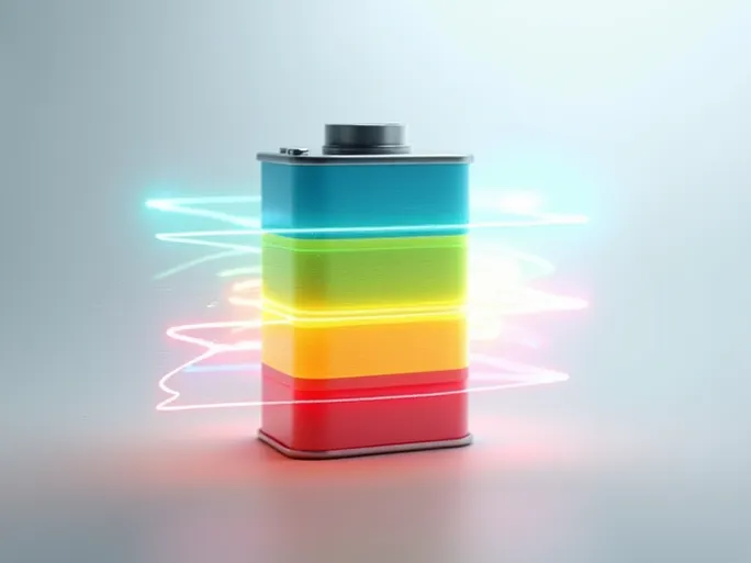 China Sets Solidstate Battery Standard Amid Energy Competition