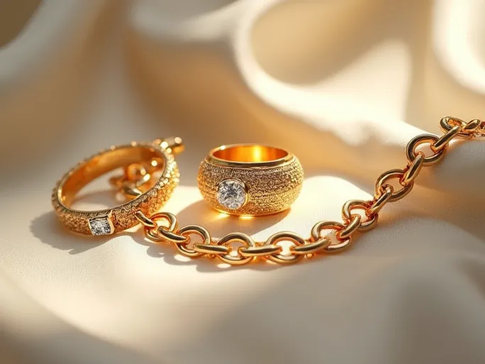 2023s Top Gold Jewelry Trends to Watch