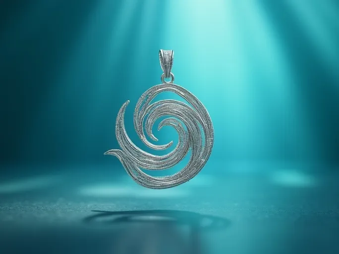 Black Sigi Launches neptune Necklace Inspired by Deep Sea