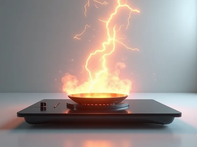 Chinas Suzhou Finds Quality Issues in Electromagnetic Cookers