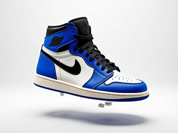 Fragment Union LA Collaborate on Royal Blue Air Jordan 1