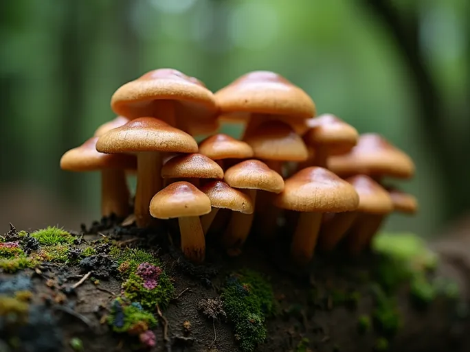 Fujian Mushroom Spawn Prices Reflect Production Area Trends