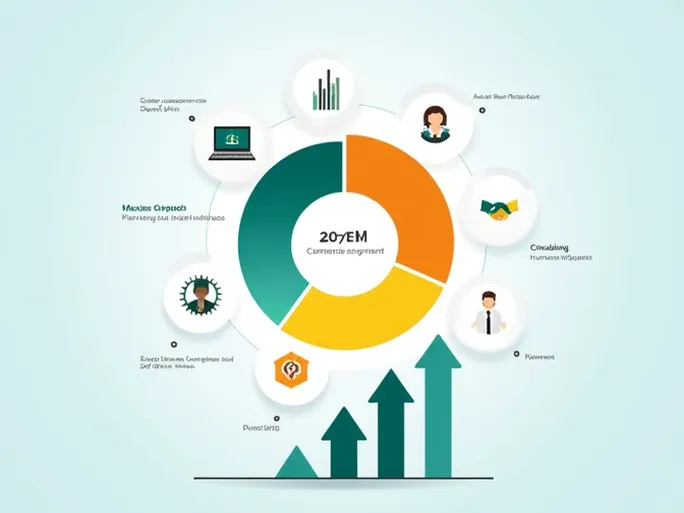 Mexico's Business Services Sector Leads 2024 MA Boom