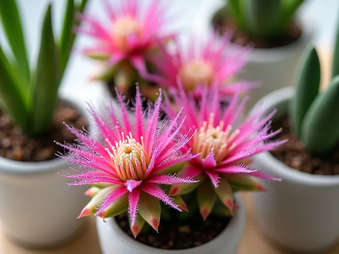 Bromeliad Wholesale Market Expands Tropical Plant Demand