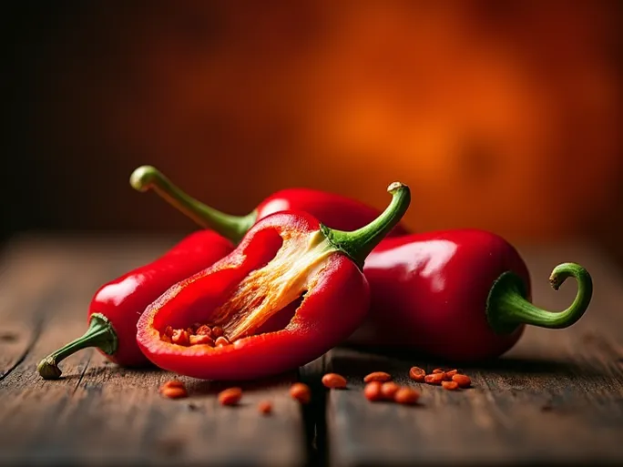 Yunnans Spicy Chili Pepper Trend Gains Popularity
