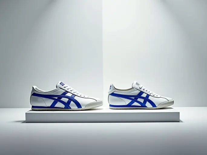 Onitsuka Tiger Redefines Comfort with Mexico 66 Slipon