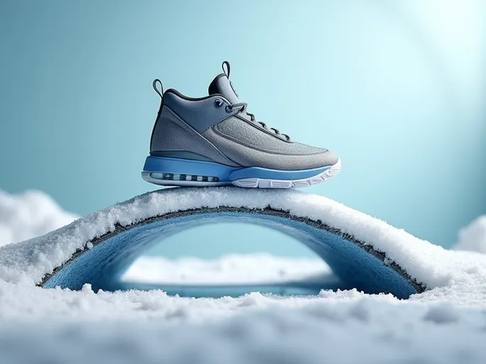 361 AG3 broken Bridge Sneaker Blends Performance with Chinese Heritage