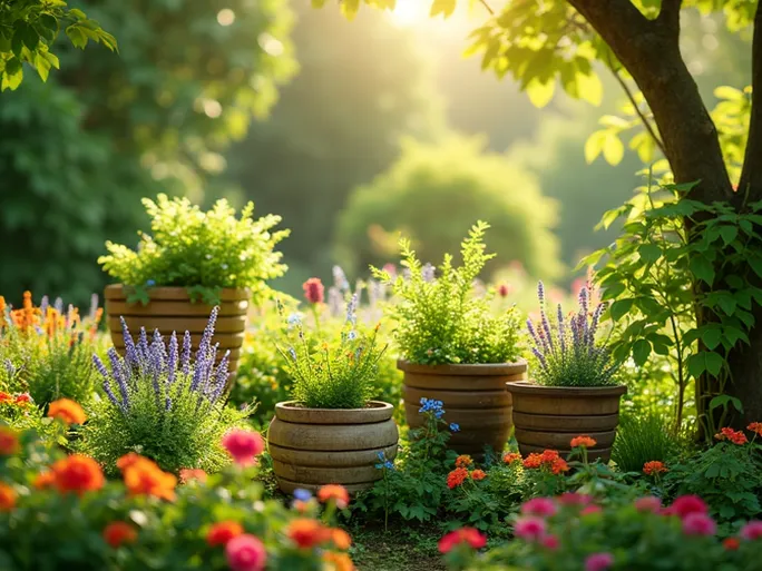 Plasticfree Gardening Gains Momentum As Ecoconscious Trend