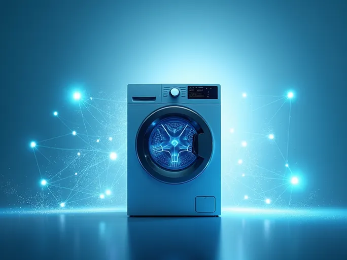 Haiers 55G Smart Factory Revolutionizes Washing Machine Production