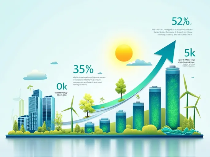 U.S. Energy Storage Capacity Faces Divergent Growth Paths