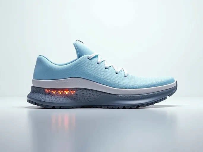 Skechers Launches Lightweight GO WALK Hyper Burst Shoes