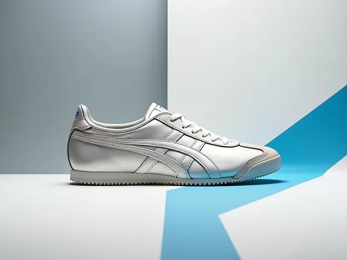 Onitsuka Tiger Revives Retro Style with Mexico 66 Deluxe