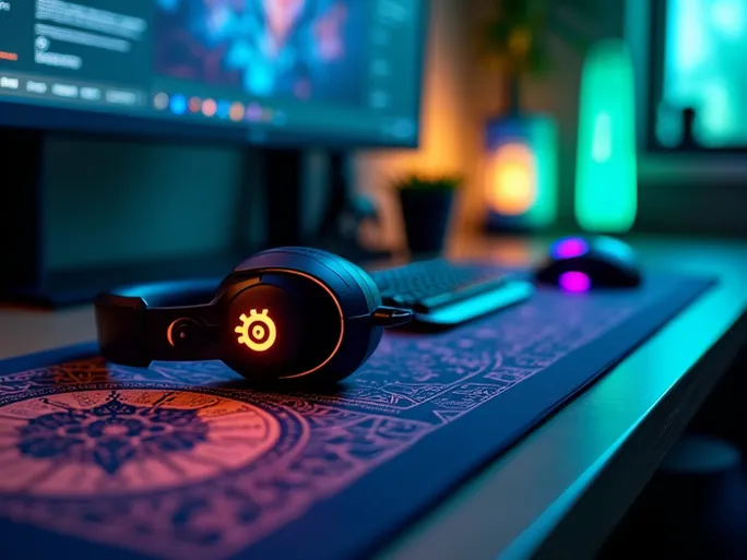 Steelseries Launches 20th Anniversary Gaming Gear for Azeroth