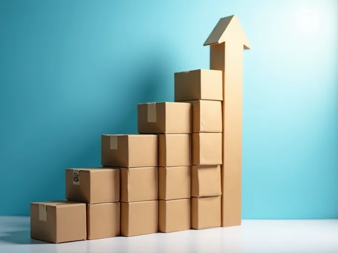 Chinas Warehousing Sector Expands Boosting Economic Growth