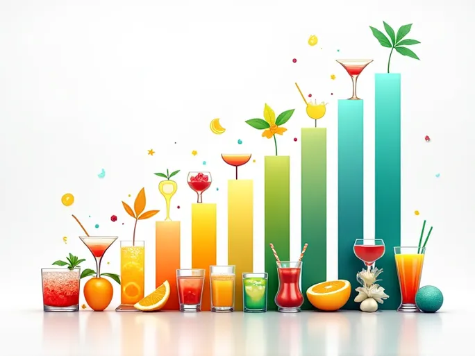 Slovakia Beverage Service Industry Revenue Forecast Analysis