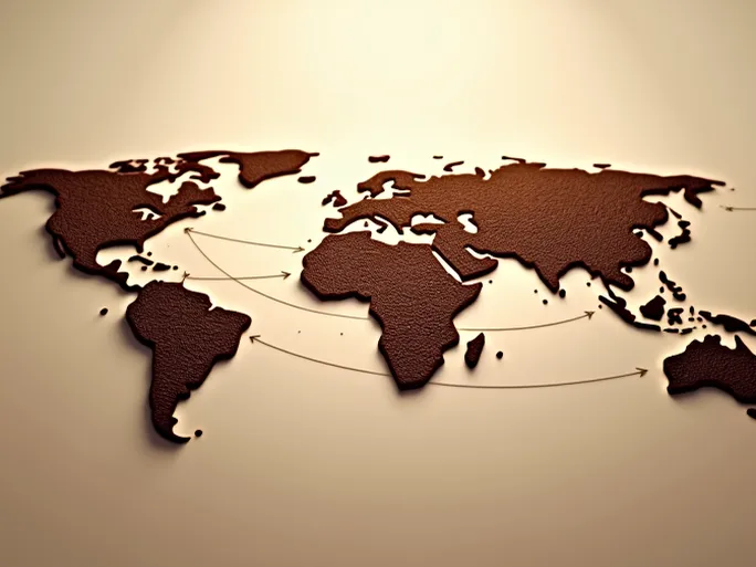 Coffee Market Faces Volatility Amid Supply Shifts in May