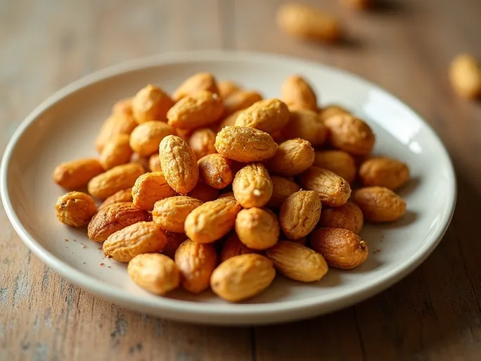 Shandongs Heze Offers Competitive Premium Fried Peanuts Wholesale