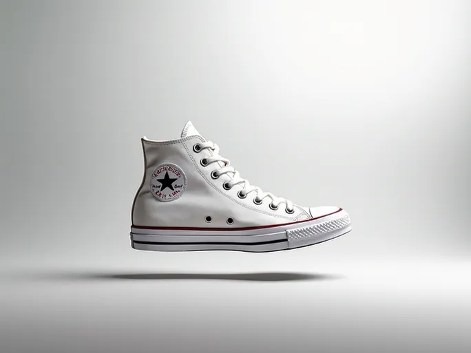Converse Transcends Footwear to Become Cultural Icon