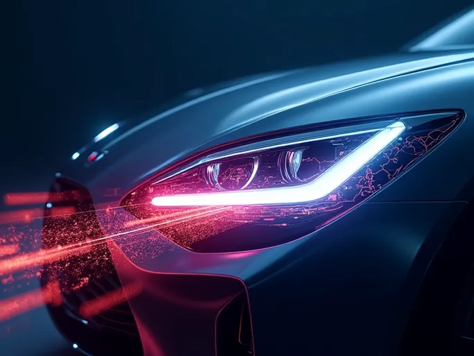 Automotive LED Market Expands Amid Lighting Tech Advancements