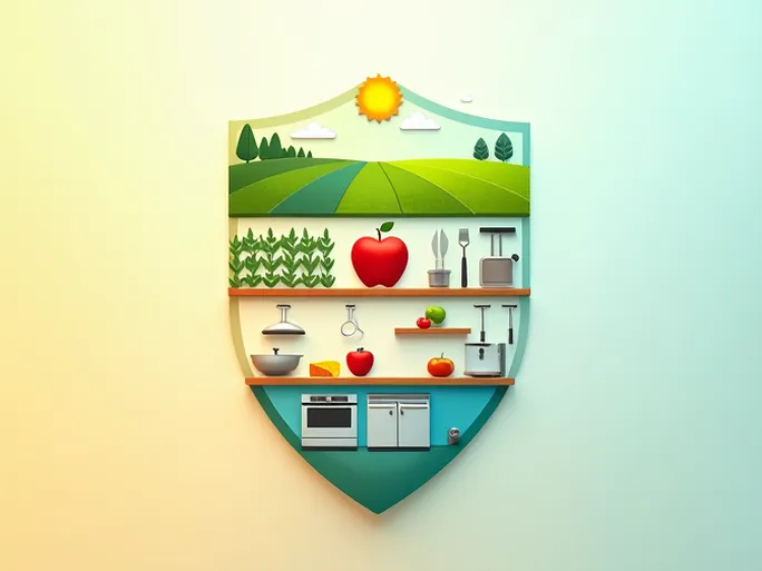 Beihai Enhances School Food Safety with Multilayered System