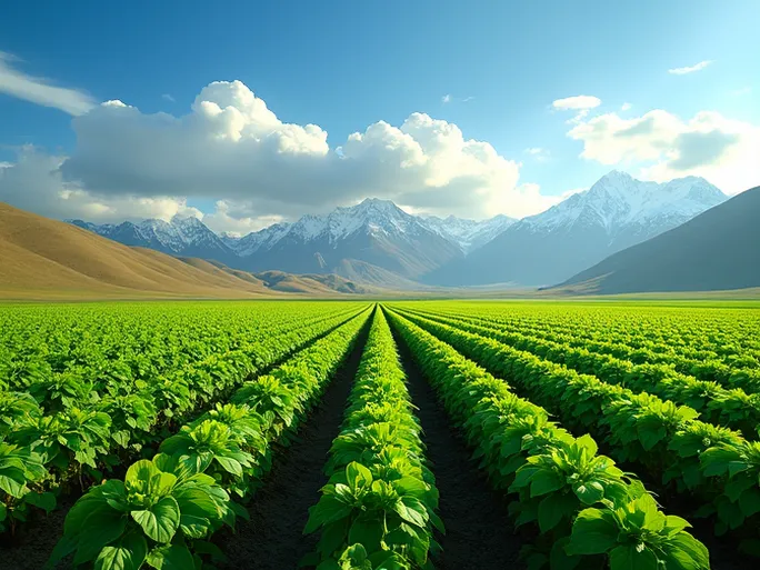 Qinghais Broad Bean Breakthrough Spurs Industrial Growth