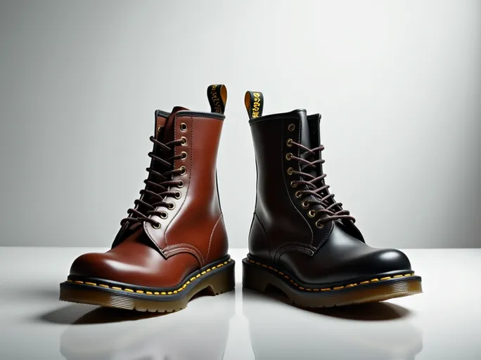 Dr Martens 8053 A Staple in Timeless Footwear Style