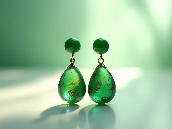 Jolis Earrings Blend Vintage and Modern Styles