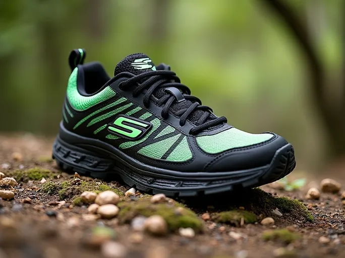 Skechers Launches Rugged GO RUN Trail Altitude Shoe