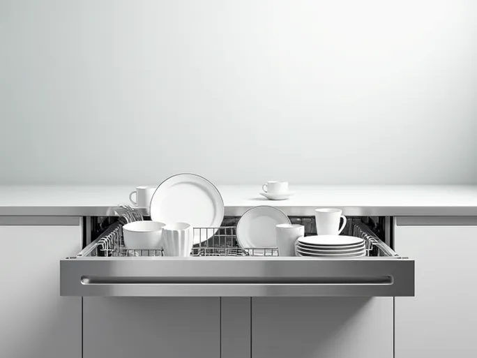 Casartes Drawer Dishwasher Innovates Kitchen Design