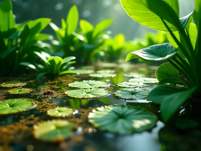 Anhui Water Chestnut Seedling Prices Reflect Rising Demand