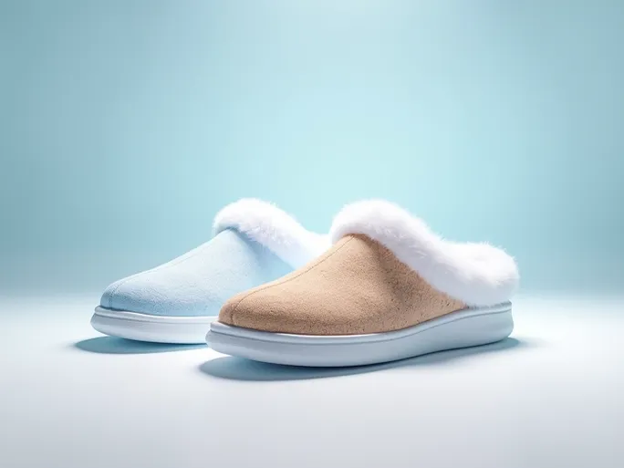 Lining Launches White and Blue Cork Sandals