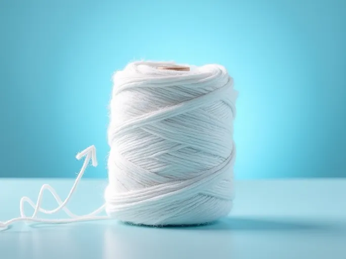 Nantong Dafuhao Lists Polyester Yarn at 1800ton