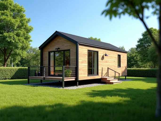 Preowned Mobile Homes Provide Affordable Housing Option
