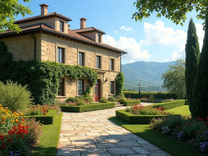 Classic and Modern Italian Homes Gain Popularity