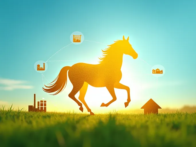Inner Mongolias Horse Milk Industry Expands Amid Revival