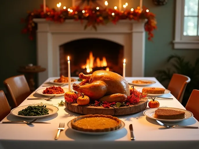 Thanksgiving Honors Culinary Traditions and Cultural Roots