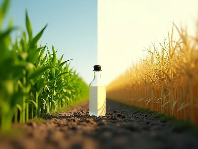 Acetochlor 50 Boosts Dryland Crop Yields Through Effective Weed Control