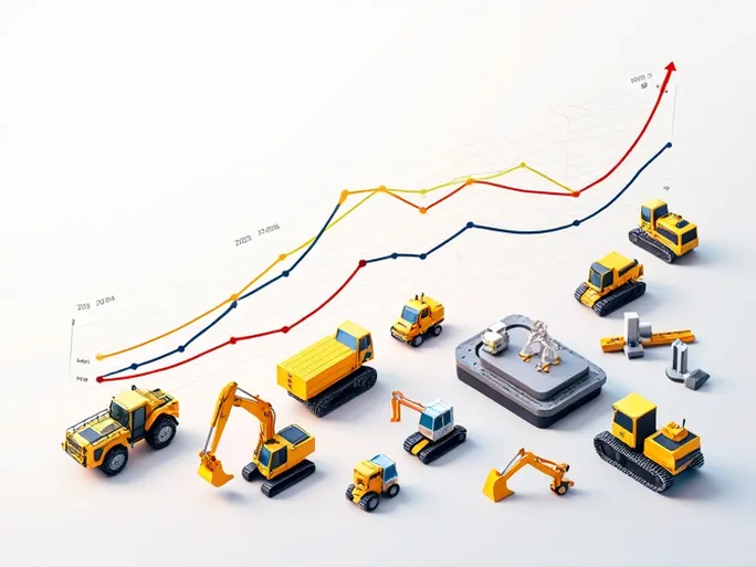 Austria's Mining Machinery Wholesale Sector Poised for Growth