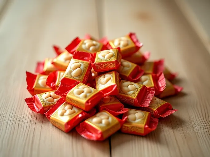 Spicy Tofu Snack Balances Tradition and Modern Flavors